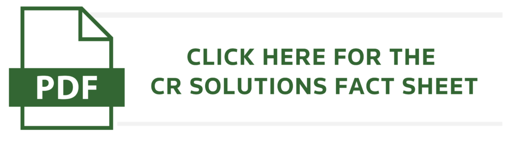 About Us | CR Solutions | Wrap-Up Management