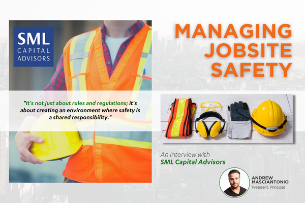Managing Jobsite Safety - CR Solutions