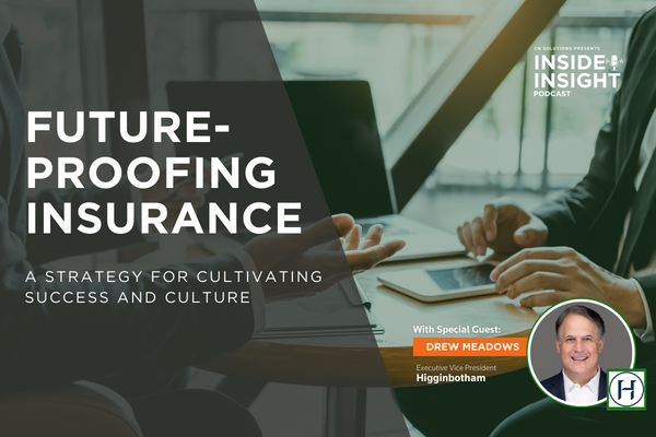 Future-Proofing Insurance - CR Solutions